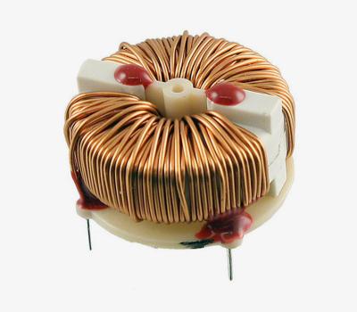 China Fuerza mecánica excelente del modo de la obstrucción del inductor amorfo común toroidal de pequeñas pérdidas de la base en venta