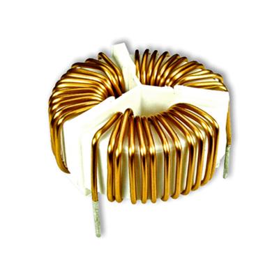 China Fuerza mecánica excelente del modo de la obstrucción del inductor amorfo común toroidal de pequeñas pérdidas de la base en venta