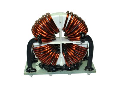 China Fuerza mecánica excelente del modo de la obstrucción del inductor amorfo común toroidal de pequeñas pérdidas de la base en venta