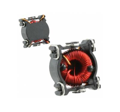 China 7A - inductor común de la bobina de obstrucción del modo 26A con funcionamiento excelente de la EMI del caso en venta