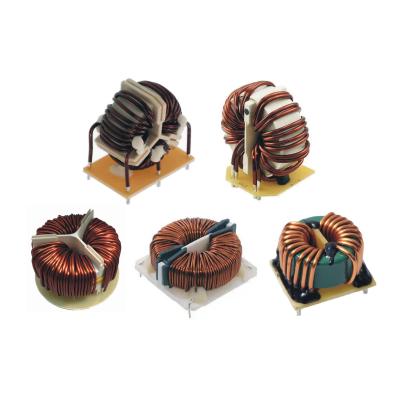 China Inductor esmaltado 10kHz de EMI Filter Toroidal Ferrite Core del alambre en venta