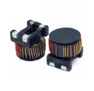 Chine inducteur toroïdal de noyau de la bobine d'obstruction 10kHz SMD pour l'alimentation d'énergie de commutateur à vendre