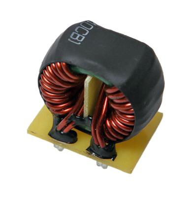 Chine résistance commune émaux toroïdale de C.C d'obstruction de mode du fil 10kHz à vendre