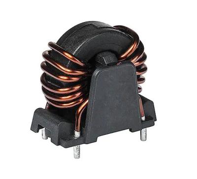 Chine résistance commune émaux toroïdale de C.C d'obstruction de mode du fil 10kHz à vendre