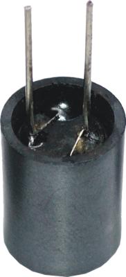 China A través de la ferrita del inductor del poder de la inmersión del agujero bobina protegida en venta