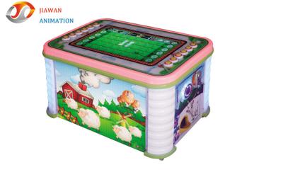 中国 子供のための豊富なヒツジの買戻しのゲーム・マシン/電子ゲーム機械 販売のため