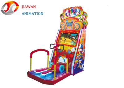Cina Esposizione alta a 32 pollici felice dell'interno di definizione delle macchine di videogiochi arcade del motorino in vendita