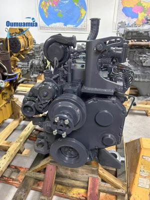 중국 대체 가스 가솔린 엔진 코마쓰 200-7 6D102 조립 OEM 판매용