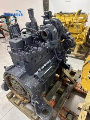 중국 대체 가스 가솔린 엔진 코마쓰 200-7 6D102 조립 OEM 판매용
