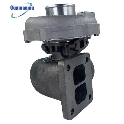Chine Turbocompresseur 6222-81-8210 6222-83-8170 pour le moteur Komatsu S6d108 Excavateur PC300-5/6 à vendre