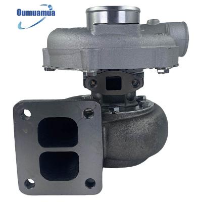Chine Turbocompresseur 6222-81-8210 6222-83-8170 pour le moteur Komatsu S6d108 Excavateur PC300-5/6 à vendre