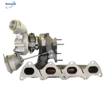 중국 좋은 제품 터보 충전기 1.4 TSI 122hp CAXA Audi A3 VW 골프 Jetta 패사트 03C145702L 판매용