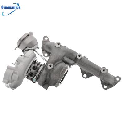 중국 좋은 제품 터보 충전기 1.4 TSI 122hp CAXA Audi A3 VW 골프 Jetta 패사트 03C145702L 판매용