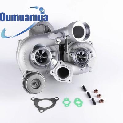 Κίνα Τούρμπο για την Benz 10009880008 6510900880 6510902280 A6510900880 A6510902280 6510904880 προς πώληση