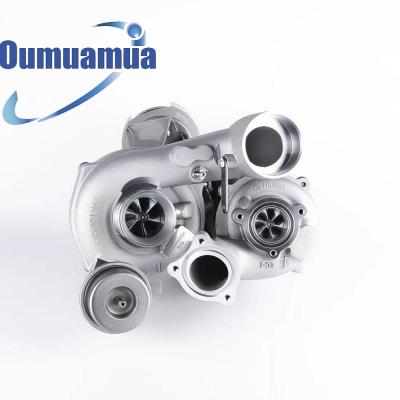 Κίνα Τούρμπο για την Benz 10009880008 6510900880 6510902280 A6510900880 A6510902280 6510904880 προς πώληση