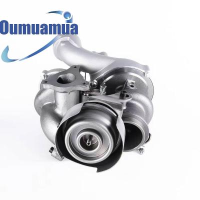 Κίνα Τούρμπο για την Benz 10009880008 6510900880 6510902280 A6510900880 A6510902280 6510904880 προς πώληση