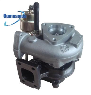 중국 중량용 닛산 TD04L 터보 QD32 트랙터 및 건설 장비 P/N 14111-7T600 49377-02600 반성 판매용