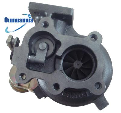 중국 중량용 닛산 TD04L 터보 QD32 트랙터 및 건설 장비 P/N 14111-7T600 49377-02600 반성 판매용