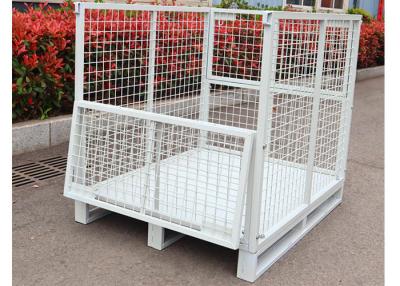 Cina Casse resistenti della gabbia del pallet del supporto per il magazzino in vendita