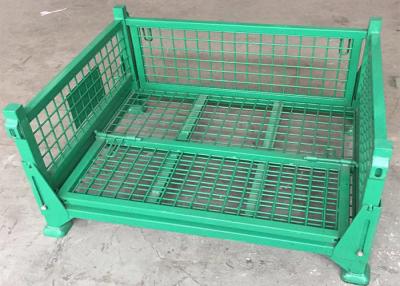 Cina Gabbia riutilizzabile resistente del pallet del supporto per conservazione e trasporto sicuri in vendita