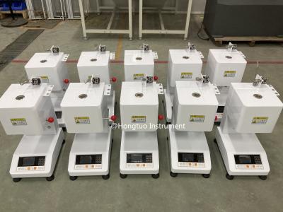China DH-MI-BP Hot Selling Plastic Melt Flow Index Tester, MFI Testing Machine, MFI Tester for sale