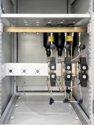 China Testing Machines For PE Pipe  Pipe Hydrostatic Pressure and burst Testing Machine for sale