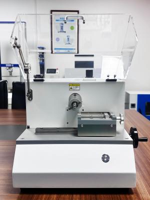 China Notch Sampler Machine for sale