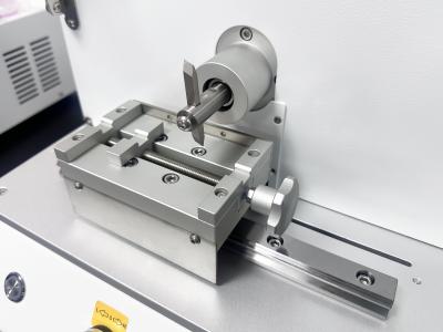 China Notch Sampler Machine for sale