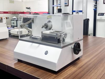 China Notch Sampler Machine for sale