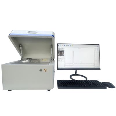China High Precision XRF Precious Metal Analyzer for sale
