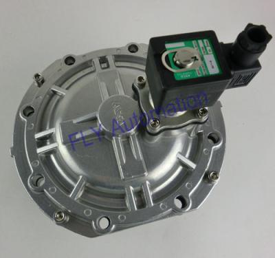 China Válvula SCXE353.060  del colector de polvo válvulas integradas 3 pulgadas del jet del pulso de DIN43650A en venta