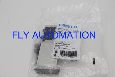 10 밀리미터 공압 솔레노이드 밸브 VUVG-B10-T32C-AZT-F-1T1L 573410 GTIN4052568220112
