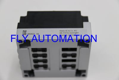 China FESTO M8 170537 Electrical Interface CPV10-GE-ASI-4E4A-Z for sale