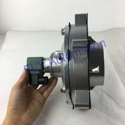 Chine DMF-Y-76S 3" type inclus aluminium de valves de jet d'impulsion de Φ202 Diaphrgam de DN80 à vendre