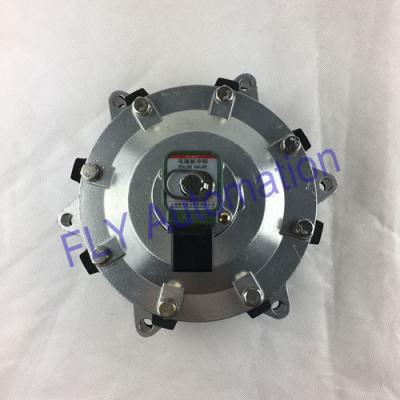 Chine DMF-Y-76S 3" type inclus aluminium de valves de jet d'impulsion de Φ202 Diaphrgam de DN80 à vendre