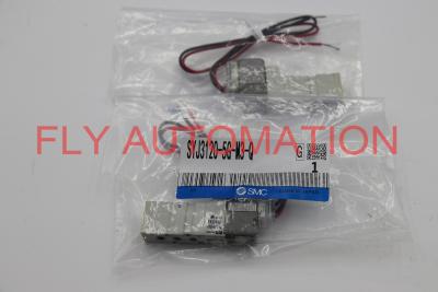 China 3 Möglichkeits-Pilot-Solenoid Valve Elastic-Dichtungs-einzelnes Ventil Smc SYJ3120-5G-M3-Q zu verkaufen