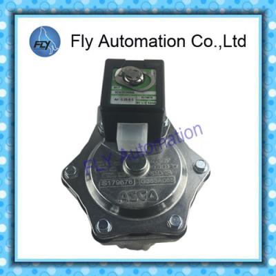 중국 SCG353A065 1-1/2” 이중 단계 완전한 조종사는 몸 압축 적당한 맥박 벨브를 실을 꿰었습니다 판매용