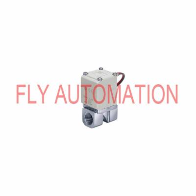 China Directo actuado 2 series portuarias de la válvula electromagnética VX212JZ3AA en venta