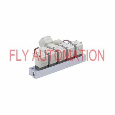 China Directo actuado 2 series portuarias de la válvula electromagnética VX212JZ3AA en venta