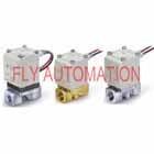 China Directo actuado 2 series portuarias de la válvula electromagnética VX212JZ3AA en venta