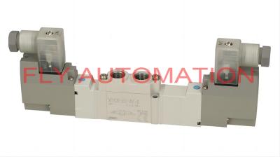 China VÁLVULA ELECTROMAGNÉTICA - EL CUERPO 5-PORT VIRÓ LA SERIE DE LA SOLA UNIDAD HACIA EL LADO DE BABOR SY5000 (SY5420-5DZ-01F-Q) en venta
