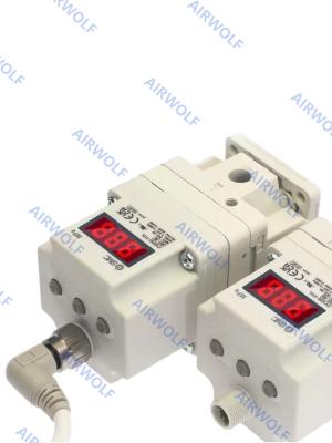 IO-Link SMC Elektro-Pneumatik / Vakuum-Proportionalregler ITV1000/2000/3000 0,005 bis 0,1 MPa 0,005 bis 0,5 MPa 0,005 bis 0,9 MPa