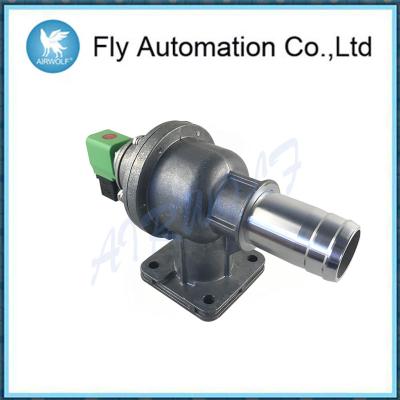 Chine Couleur en aluminium d'argent de la valve BFEC DMF-ZF-40SA de jet d'impulsion d'angle vertical de DMF-Z-76S 1-1/2 » à vendre