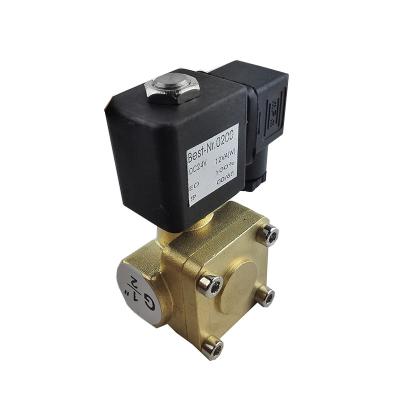 中国 0927200の操縦者の管理された空気の電磁弁2/2方法G1/2」スイッチ制御 販売のため