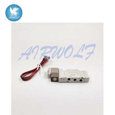 中国 内部的にSMC SY3120 5の港2の位置はオートメーション弁を操縦した 販売のため