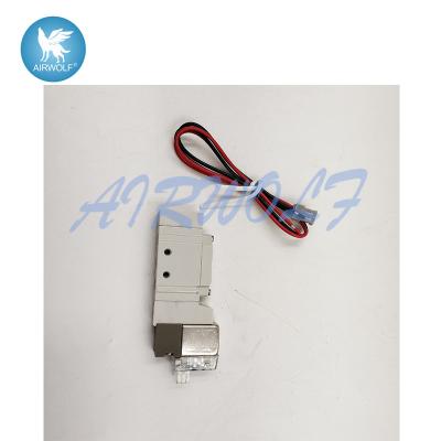 中国 内部的にSMC SY3120 5の港2の位置はオートメーション弁を操縦した 販売のため