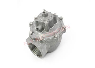 Chine Connexion vissée de Jet Valves M/D 60 M/D 20 d'impulsion d'AE2460B 2 1/2 » pour le collecteur de poussière à vendre