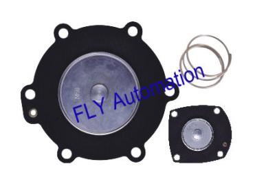 China Turbo Series M50 M25 Diaphragm Repair Kit For Turbo Integral , Remote Pilot Pulse Jet Valves for sale
