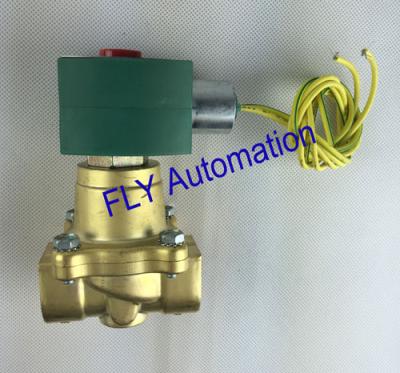 China 8210 séries 2/2 de válvula de solenóide da maneira 3/8" - piloto de 1/2 " NPT à venda