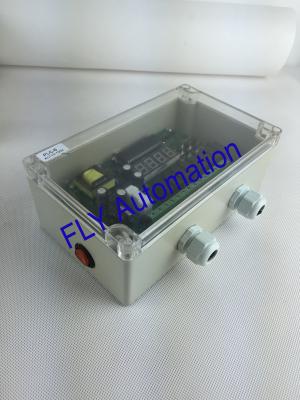 China Válvulas plásticas del jet del pulso de la ingeniería, instrumentación del eco del pulso de 6 maneras en venta